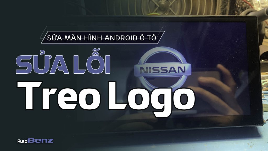 Màn Hình Android Ô Tô Nissan Treo Logo - autobenz.vn